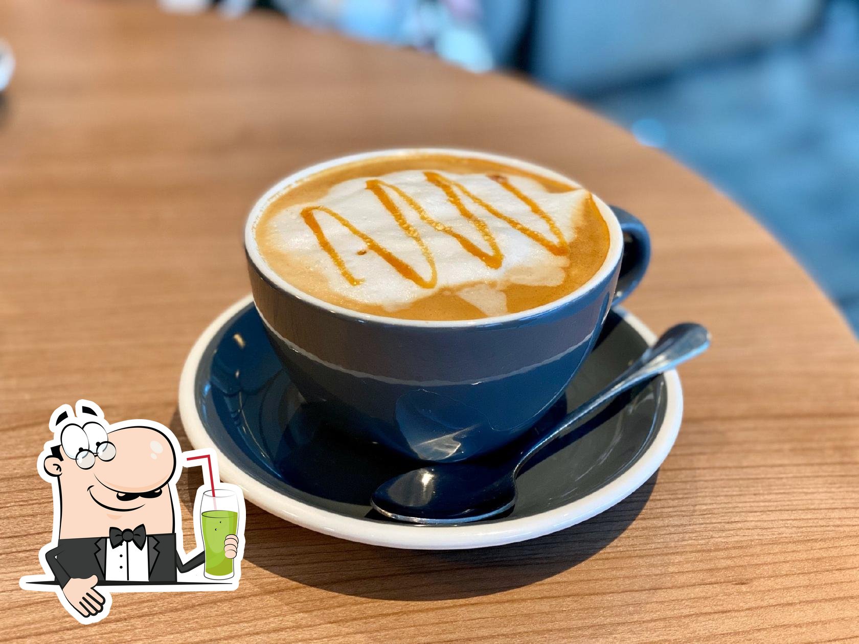 Reno Espresso Bar, Bangkok - Restaurant reviews