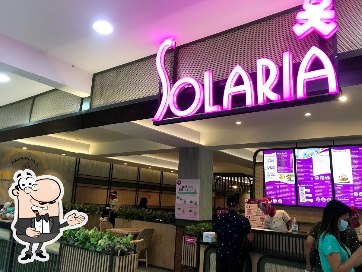 Restaurante Solaria - Saga Supermarket & Department Store, Sorong ...