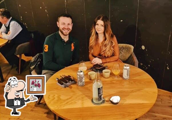 Sosban, Trinity House, 1 High St in Menai Bridge - Restaurant reviews