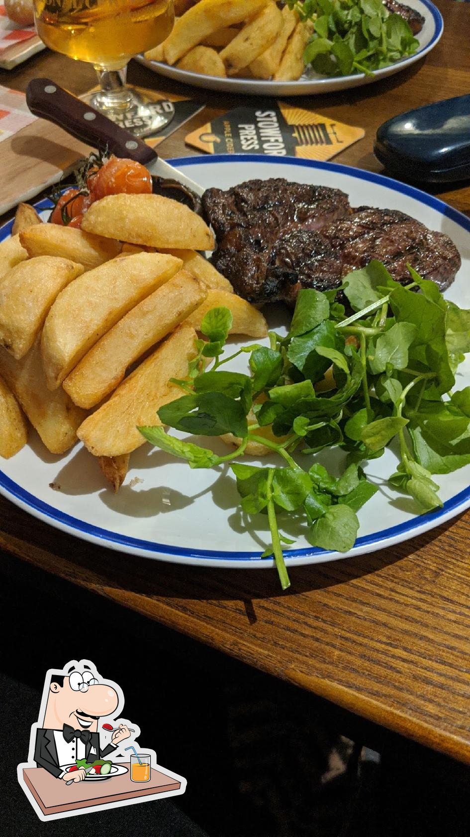 The Wenvoe Arms in Cardiff - Restaurant menu and reviews