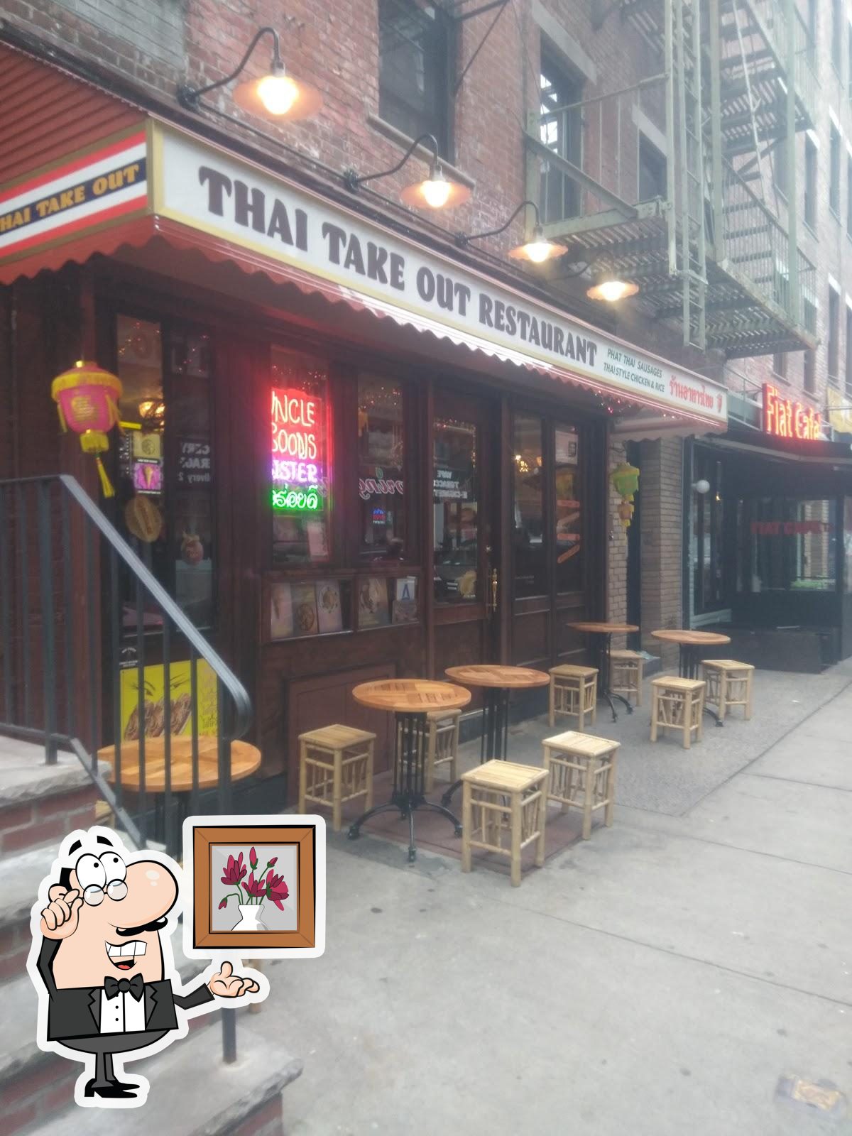 Uncle Boons Sister in New York City - Restaurant menu and reviews