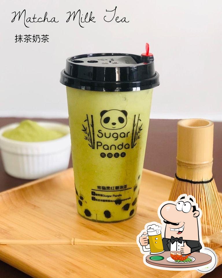 Sugar Panda desserts, Davao City, 3F Gaisano Mall of Davao - Restaurant ...