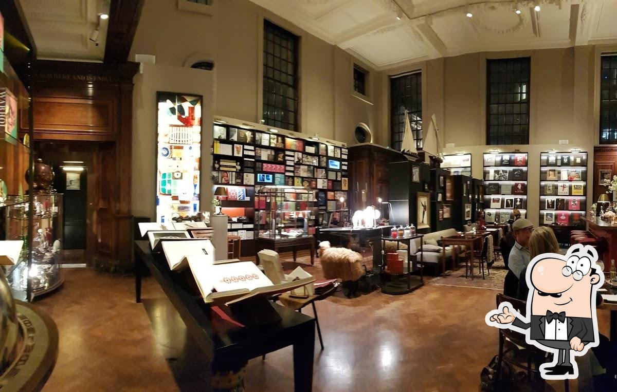 Maison Assouline in London - Restaurant menu and reviews