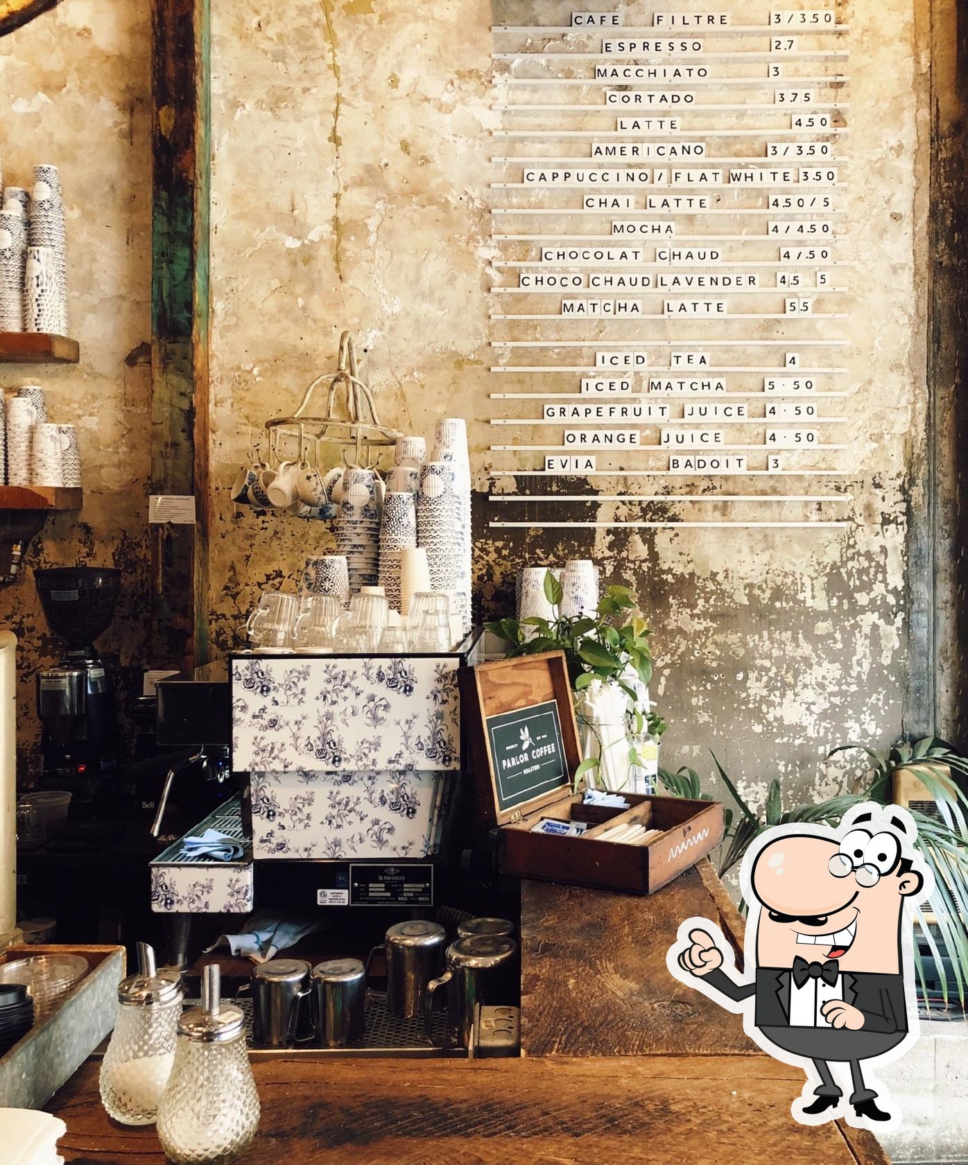 maman, Montréal - Menu du restaurant, prix et avis