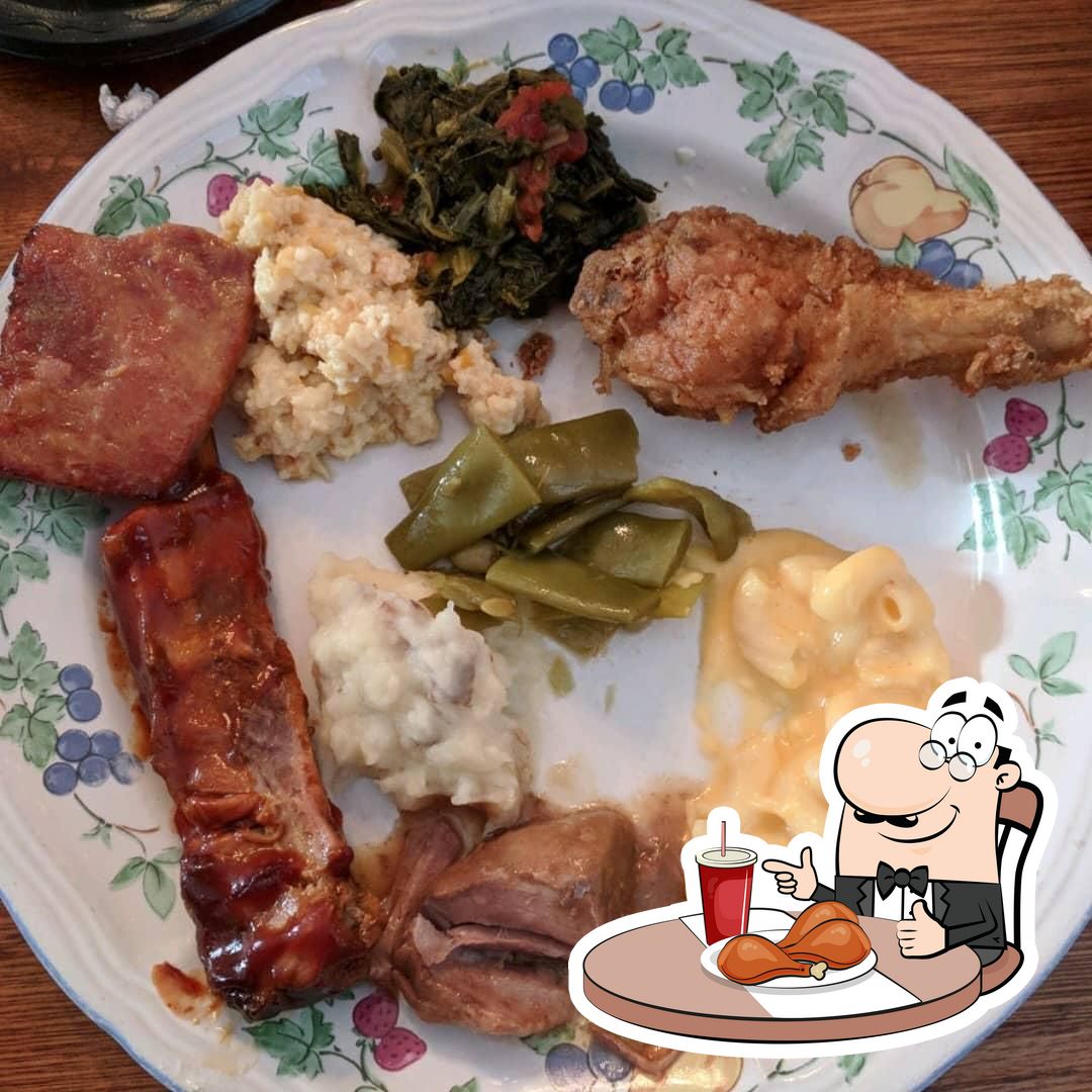 Monell's At the Manor in Nashville - Restaurant menu and reviews