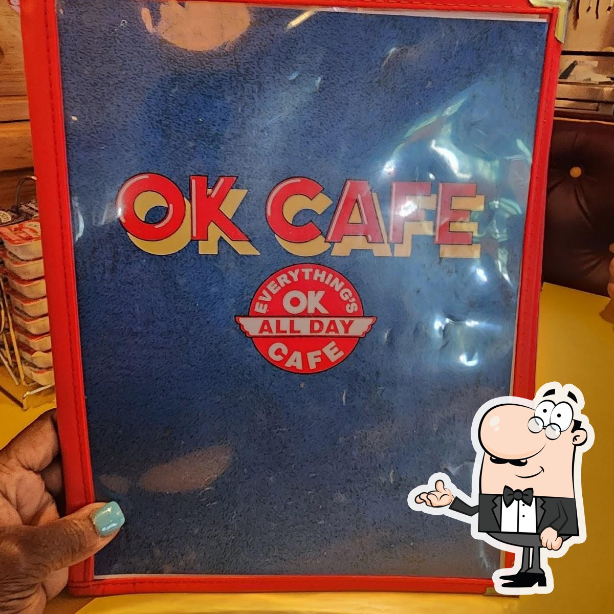 OK Cafe, Atlanta - Restaurant menu, prices and reviews