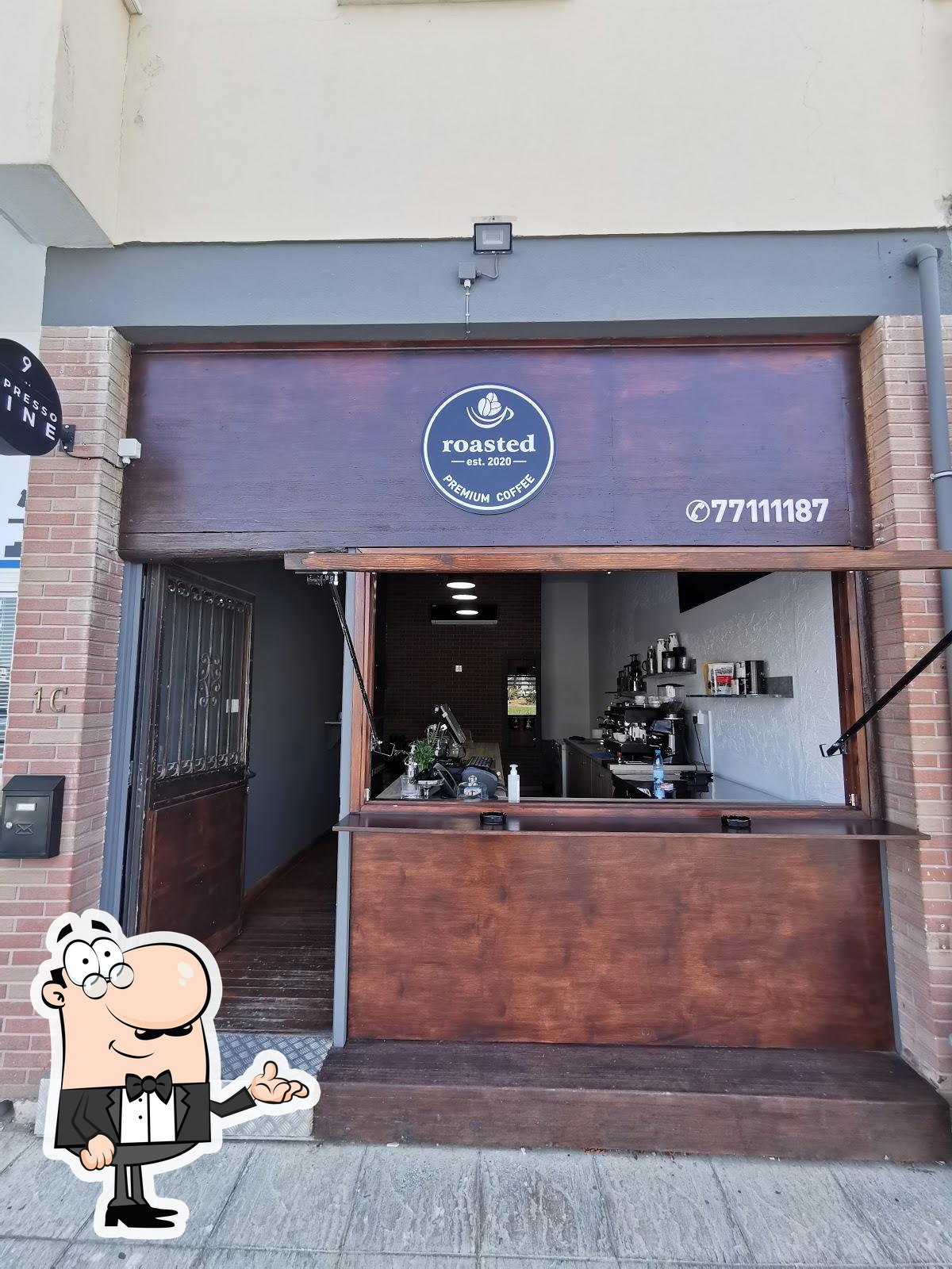 Roasted coffee shop, Latsia - Restaurant reviews