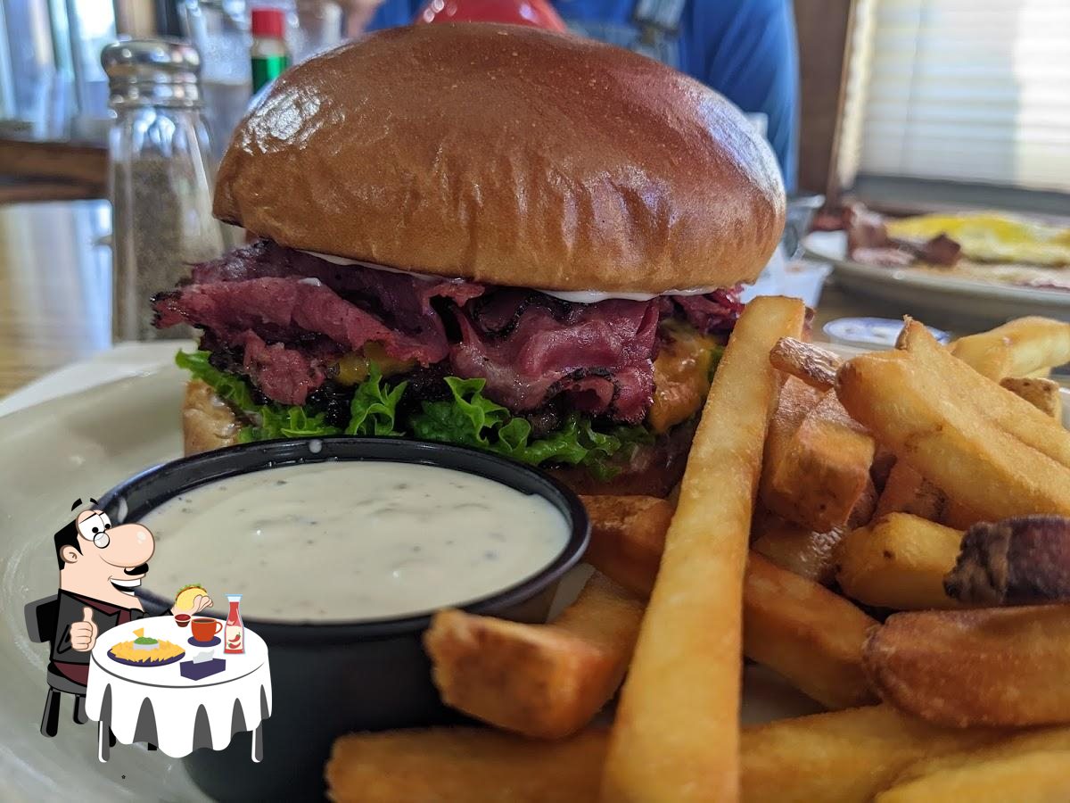 Cedar Tree Restaurant in Palo Cedro - Restaurant menu and reviews