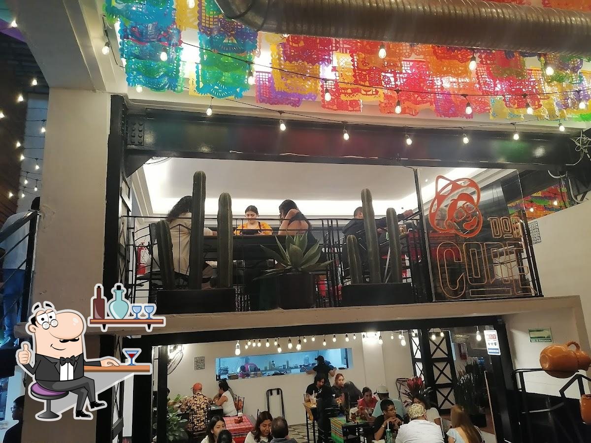 Don Core, Ciudad de México - Menú del restaurante, precios y reseñas
