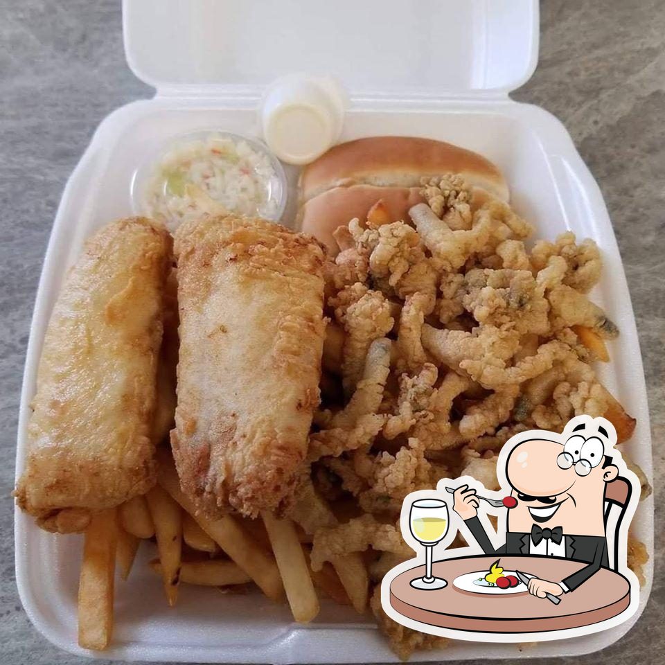 Gisele Take-out, Grande-Digue - Restaurant menu, prices and reviews