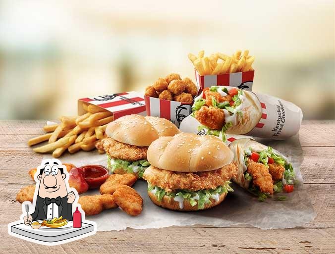 KFC Cooma, 27 Commissioner St in Cooma - Restaurant menu and reviews