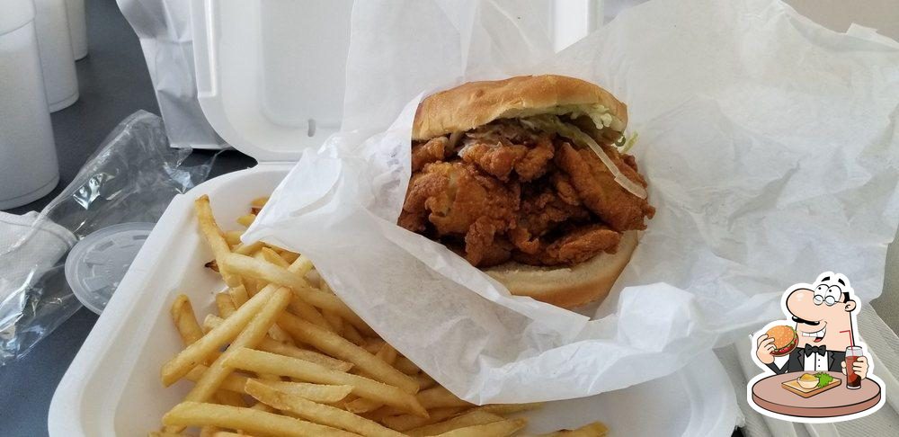 The Bantam Chef in St. Augustine - Restaurant menu and reviews
