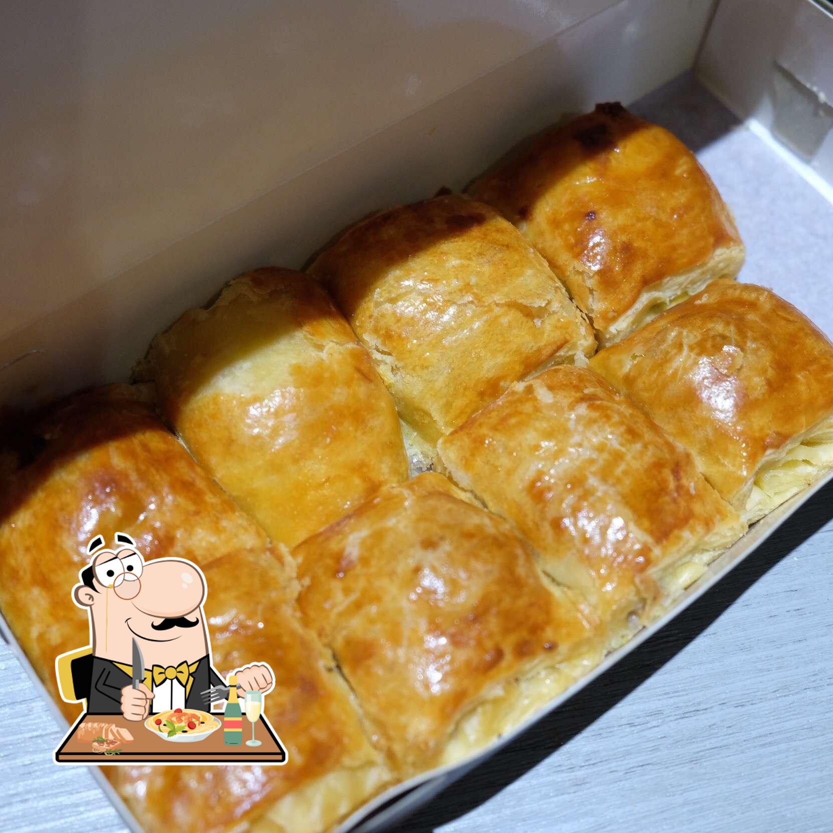 Amanda Brownies, Bandung, Jln. Ir. H Juanda 167 - Restaurant menu and ...