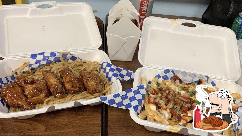 Blue Saigon in Pittsburg - Restaurant menu and reviews