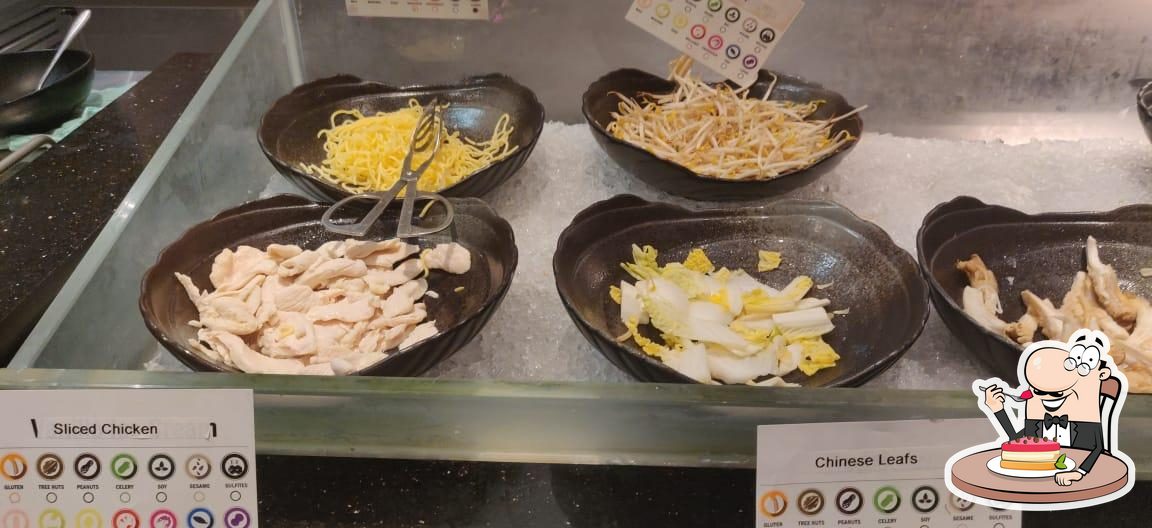 COSMO All You Can Eat World Buffet Restaurant Dublin, 2 Liffey Valley ...
