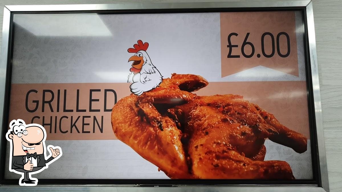 DFC Chicken Grill Leicester, Leicester - Restaurant menu, prices and ...