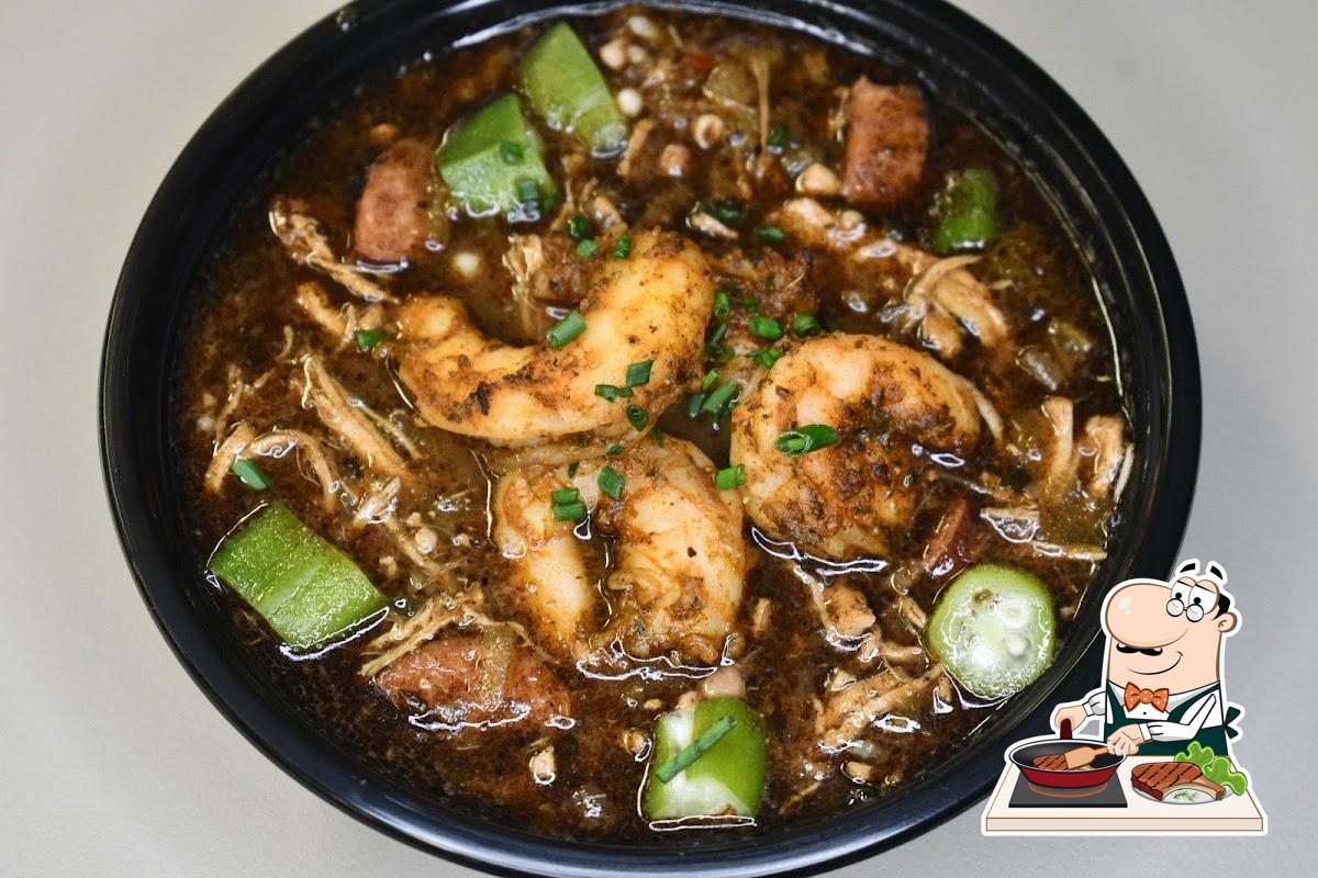 Joker's Cajun Kitchen in Chicago - Restaurant menu and reviews