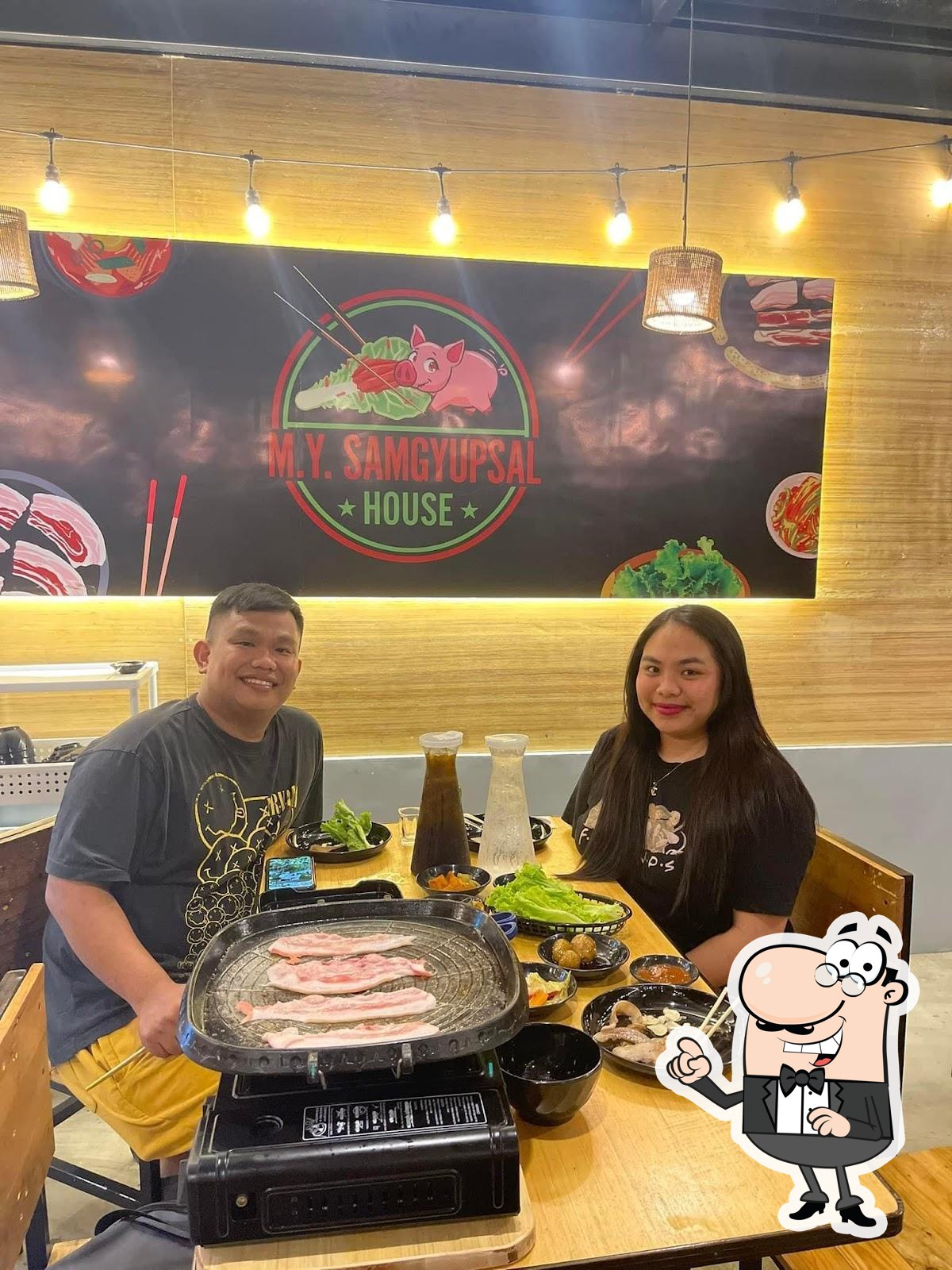 M.Y. Samgyupsal House, Angeles - Restaurant menu, prices and reviews