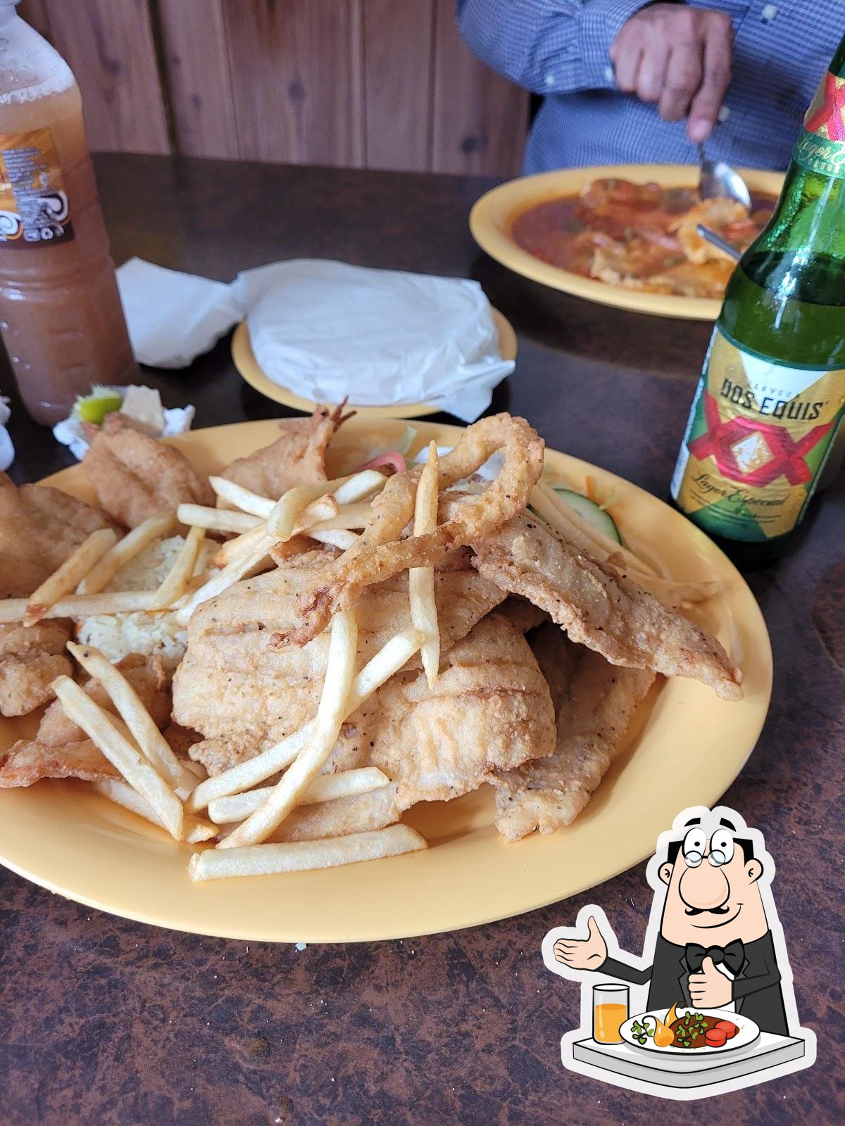 Mariscos El Mar 1 restaurant, Valle Hermoso - Restaurant reviews