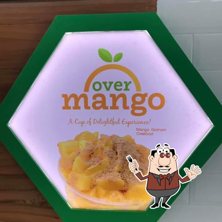 Over Mango (Walter Mart Sucat), Parañaque - Restaurant menu, prices and ...