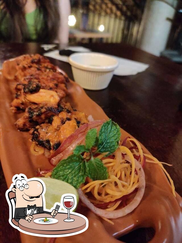 The Bier Library Brewery & Kitchen, Bengaluru - Restaurant menu and reviews
