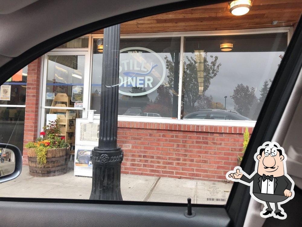 The Stilly Diner, Arlington - Restaurant menu, prices and reviews