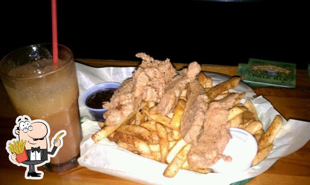The Tilted Stick Bar & Grill in San Diego - Restaurant menu and reviews