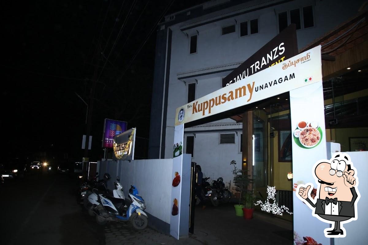 Thiru Kuppusamy Unavagam, Coimbatore - Restaurant menu, prices and reviews