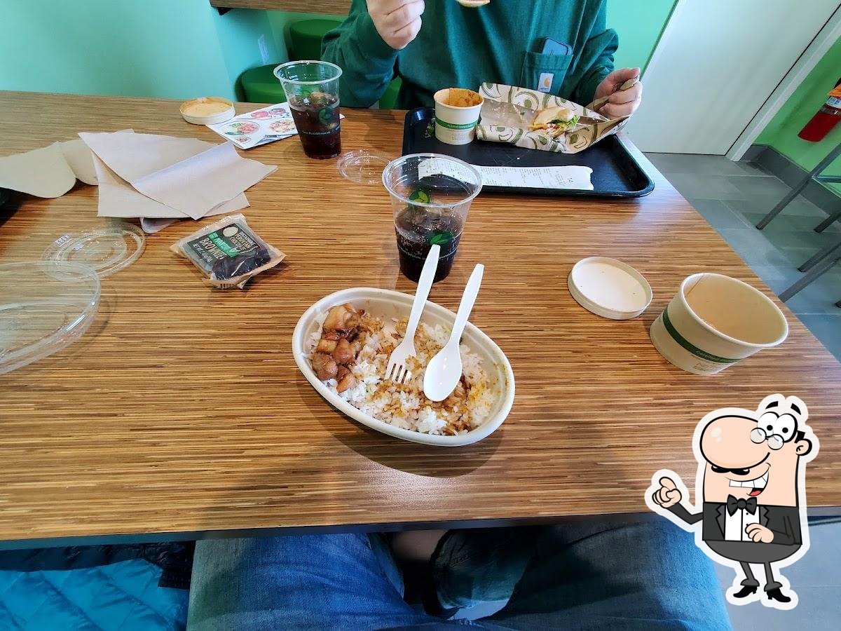 Fresh Bowl Kitchen in Anchorage - Restaurant menu and reviews