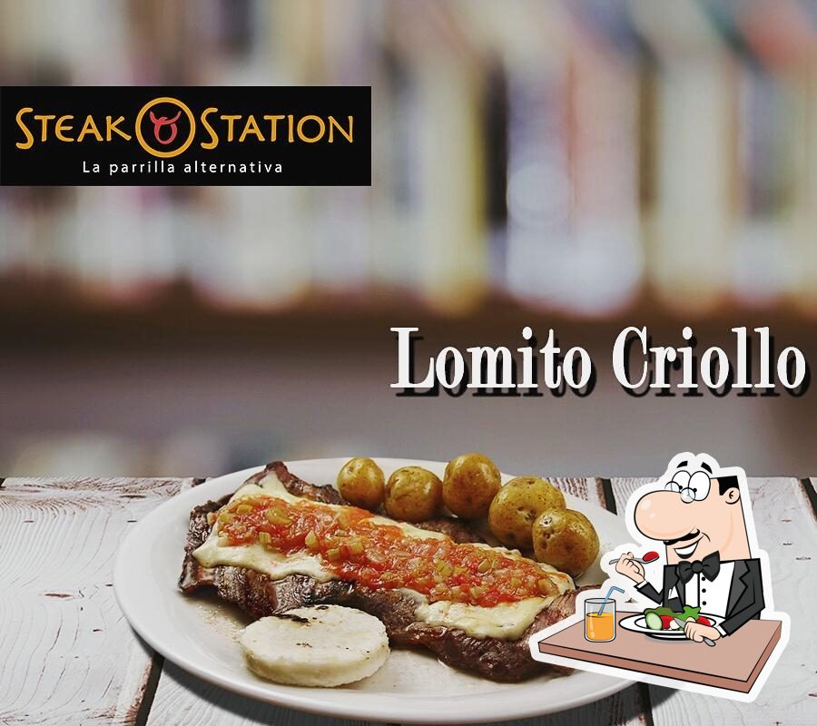 steak station, Bogotá - Menú del restaurante, precios y reseñas