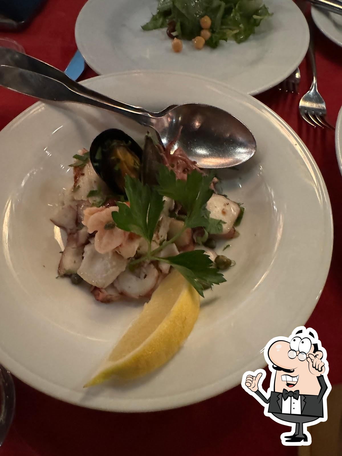 Joso's, Toronto, Rosedale - Restaurant menu, prices and reviews
