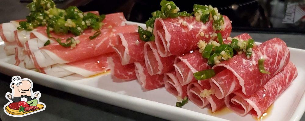 Tabu Shabu, Orange in Orange - Restaurant reviews