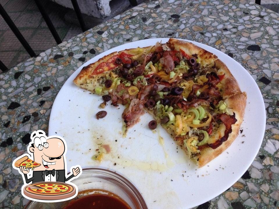 Pizza Gigo restaurant, Skopje - Restaurant menu and reviews