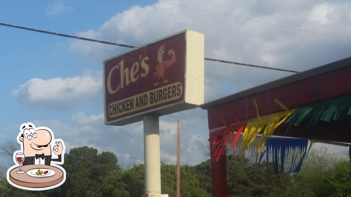 Che's Chicken & Burgers in San Antonio - Restaurant menu and reviews