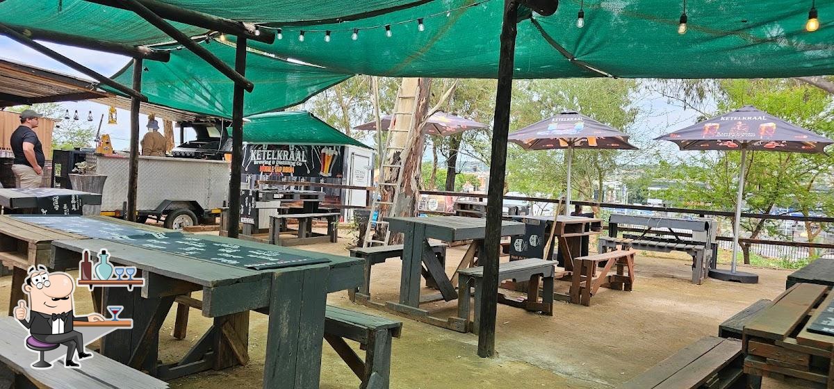 Grondpad Braaihuis, Centurion - Restaurant menu, prices and reviews