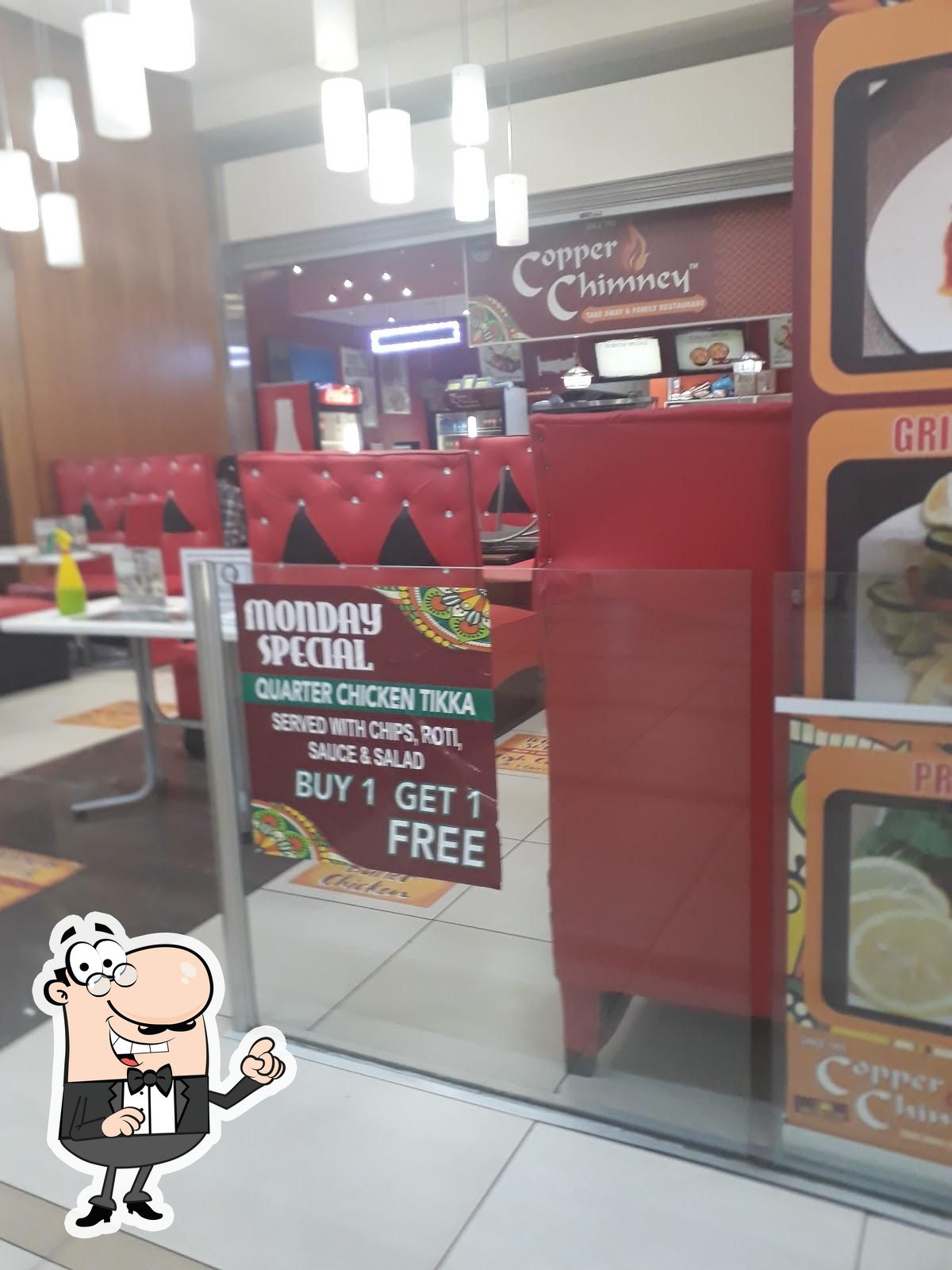 Mochachos Trade Route Mall restaurant, Lenasia - Restaurant menu and ...