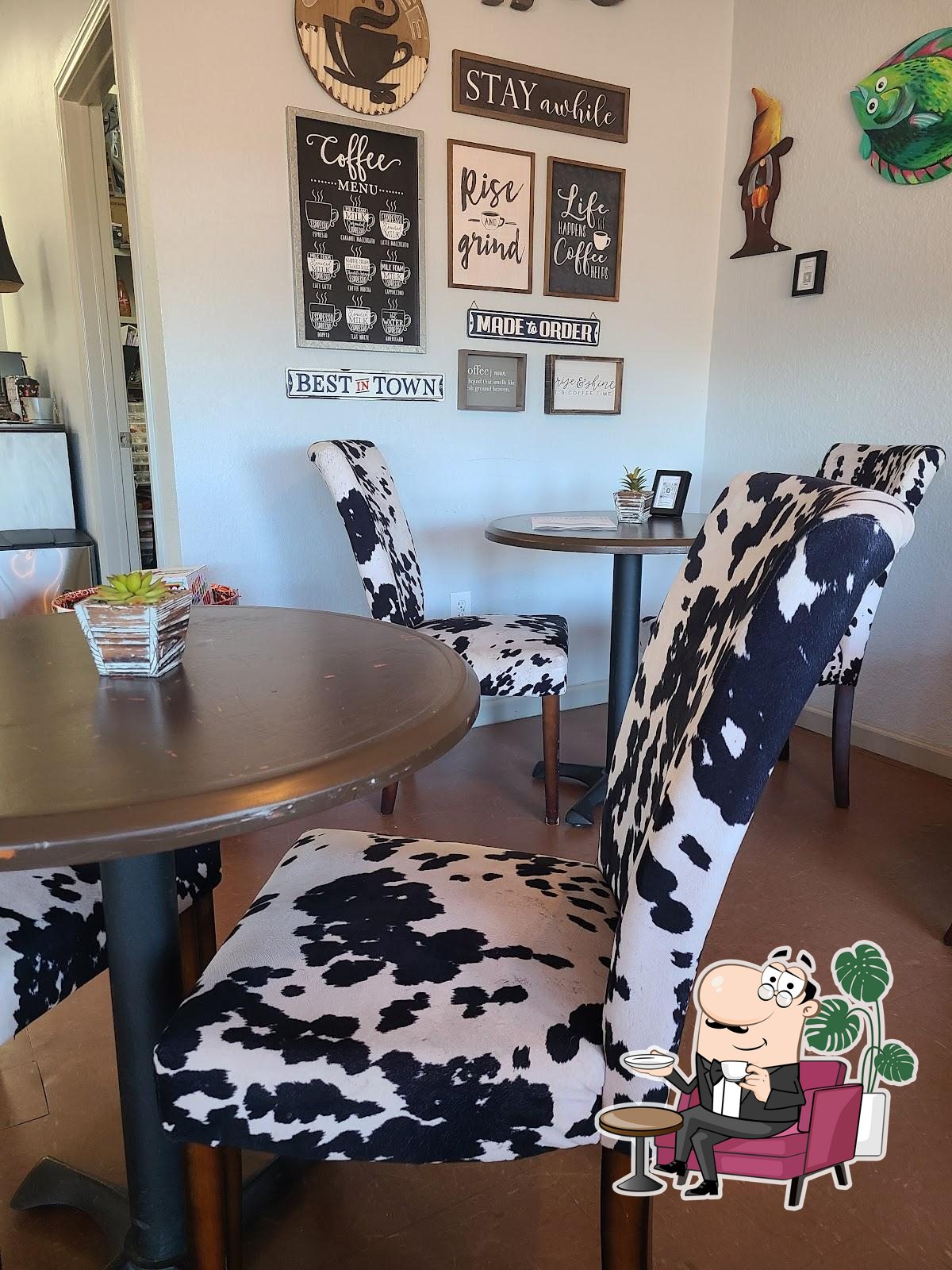 Mugshots Coffee Bar, Santa Fe - Restaurant menu, prices and reviews