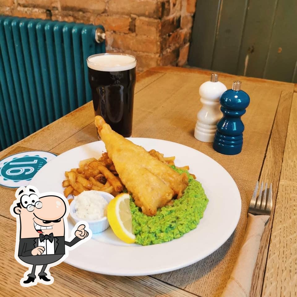 The Angel Microbrewery, Nottingham - Restaurant menu, prices and reviews