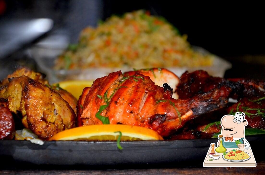 SS Hyderabad Biryani Saidapet, Chennai - Restaurant menu and reviews