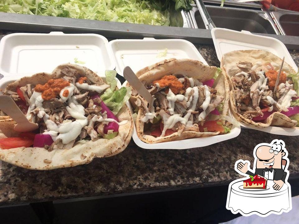 Shawarma Box in London - Restaurant reviews