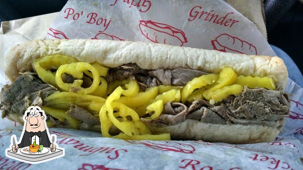 Super Submarine in Hammond - Restaurant menu and reviews