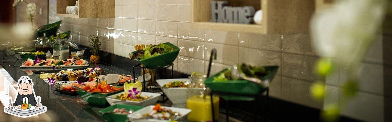 The Ramp restaurant, Frankfurt - Restaurant menu and reviews
