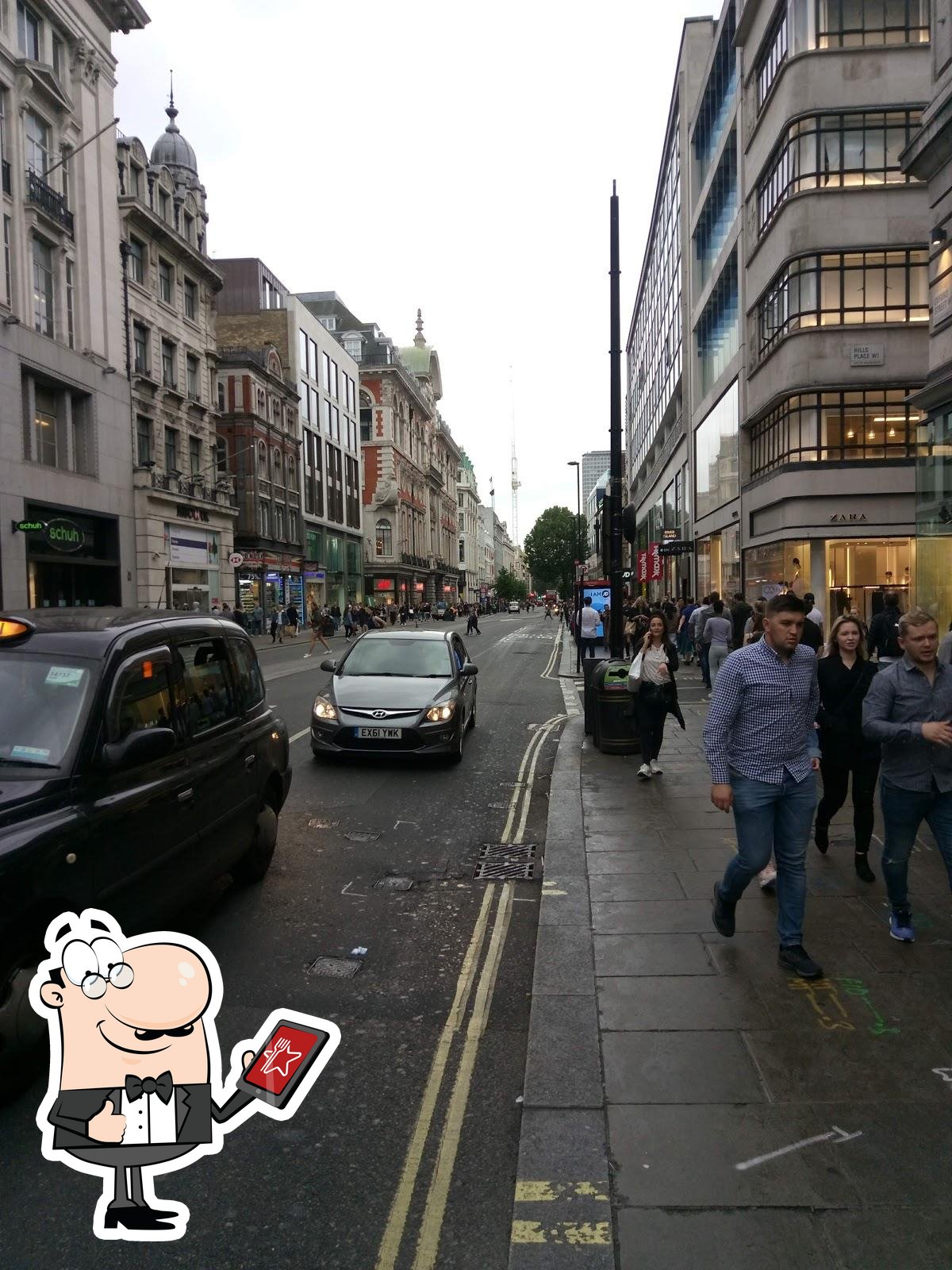 Toy RooF London in London - Restaurant reviews