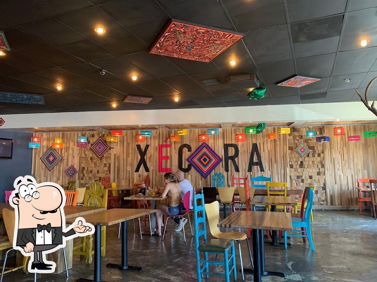 Xécora Gastronomía Urbana in El Monte - Restaurant menu and reviews
