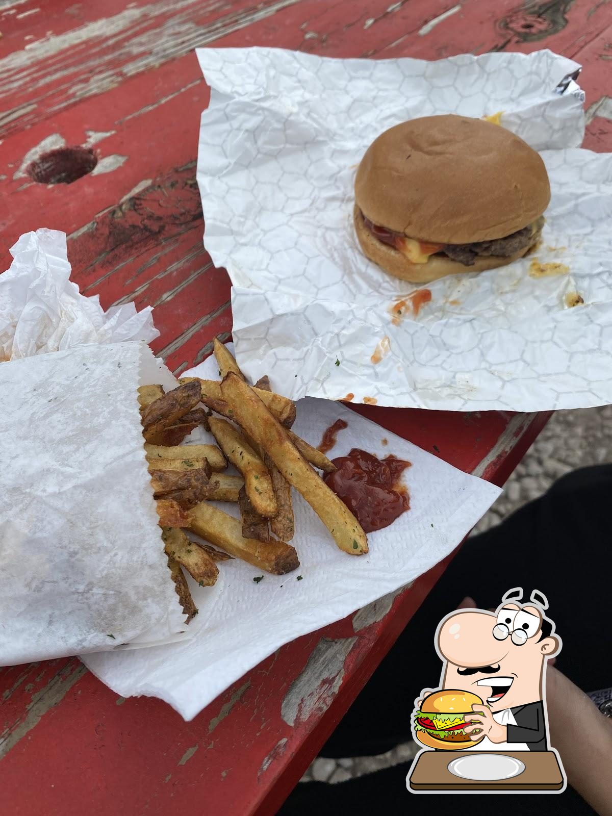Simply Good Burgers in Killeen - Restaurant menu and reviews