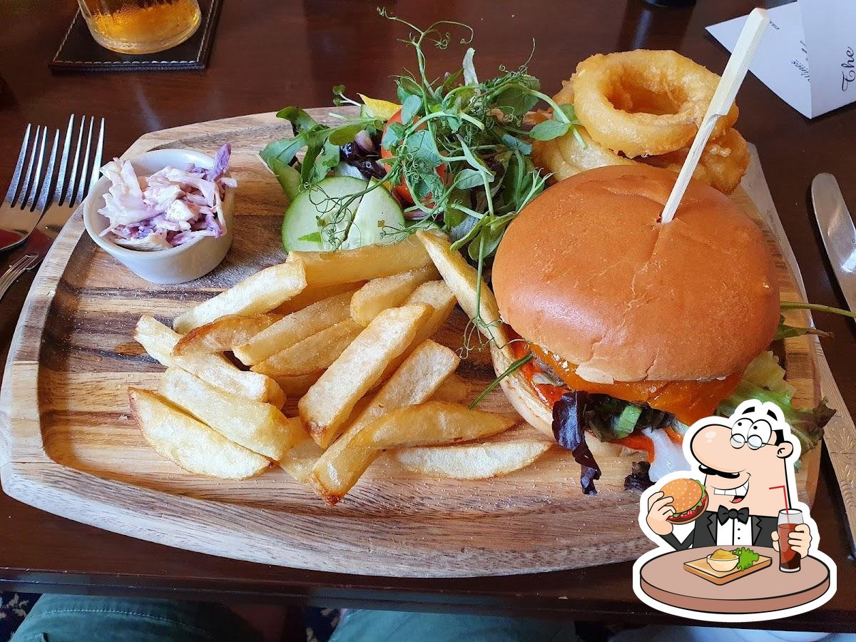 The Unicorn Bar & Restaurant in Caersws - Restaurant reviews
