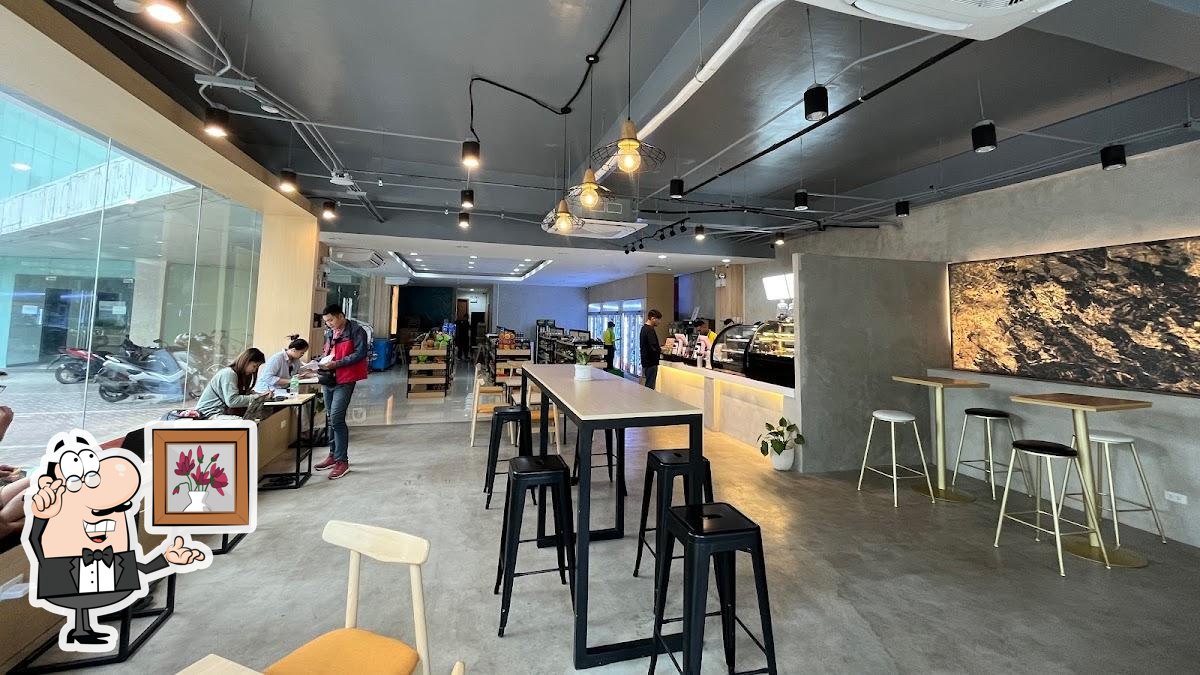 Cafe Francois, 258 Convenience Store, Cebu City - Restaurant reviews
