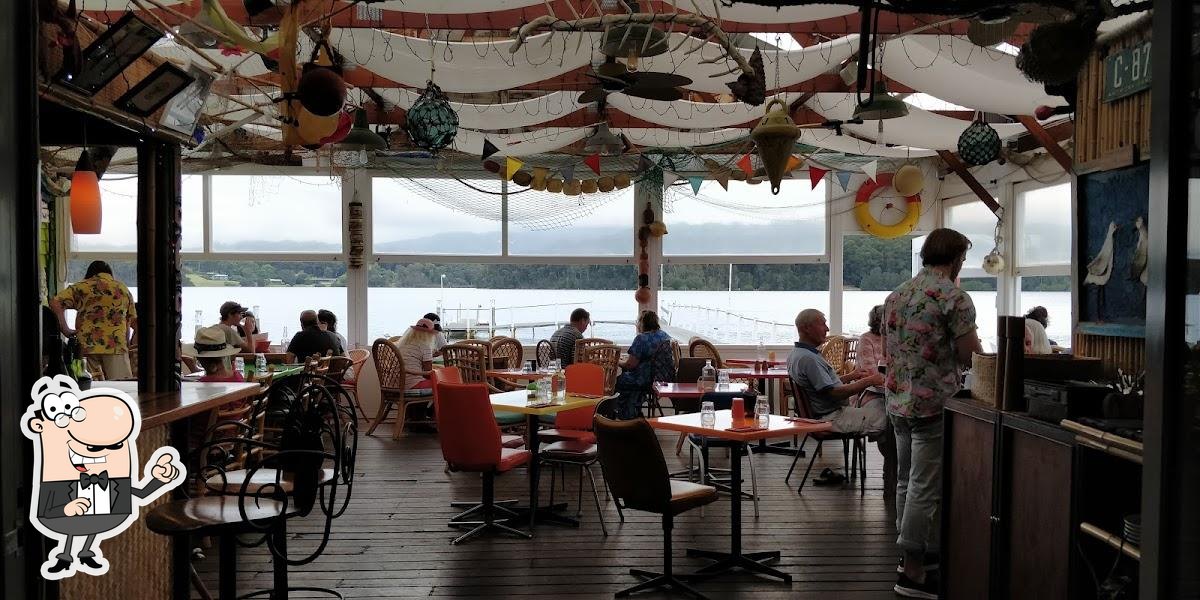 Quarterdeck in Narooma - Restaurant menu and reviews