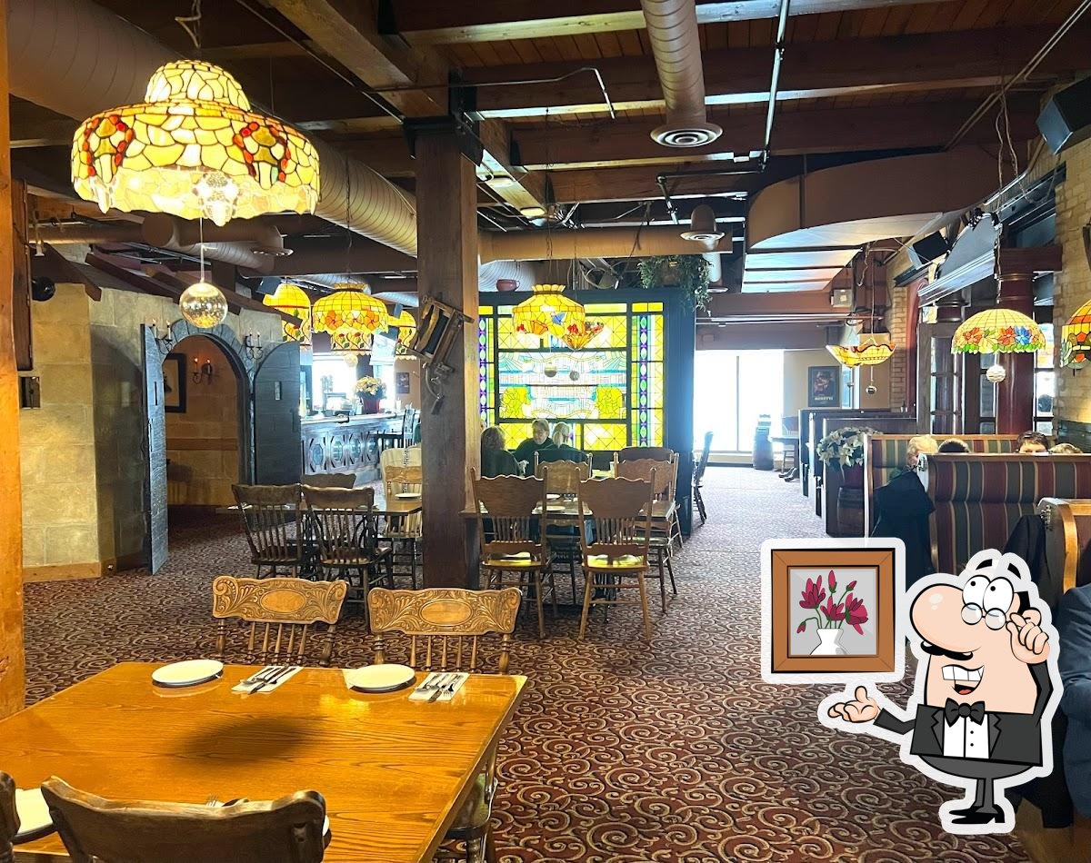 The Old Spaghetti Factory (Winnipeg), Winnipeg - Restaurant menu ...