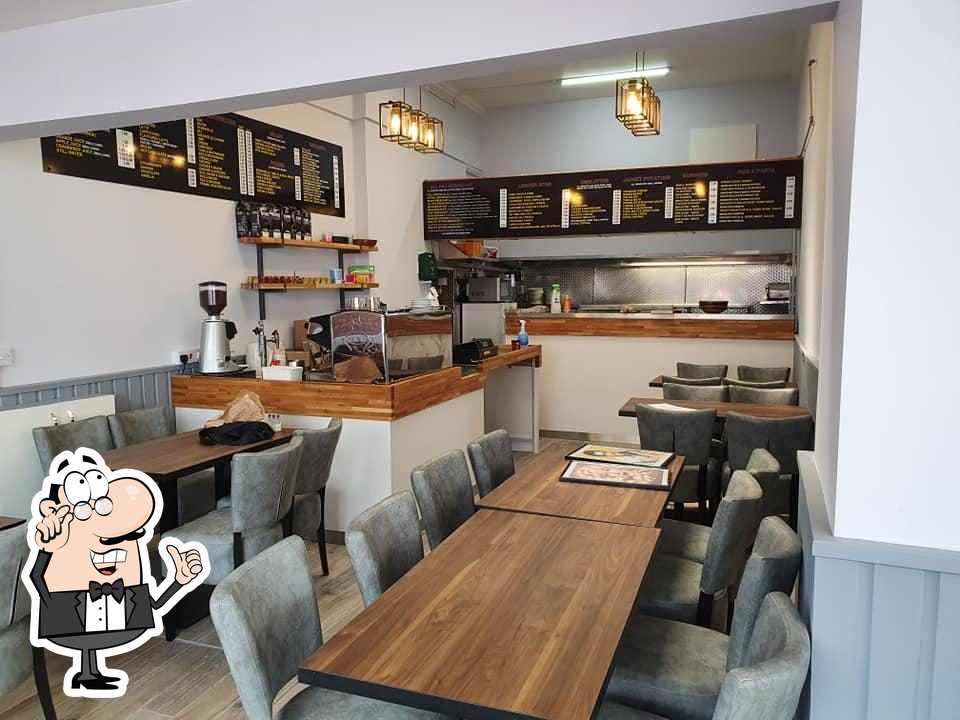 Beano Cafe Sheerness, Sheerness - Restaurant menu, prices and reviews